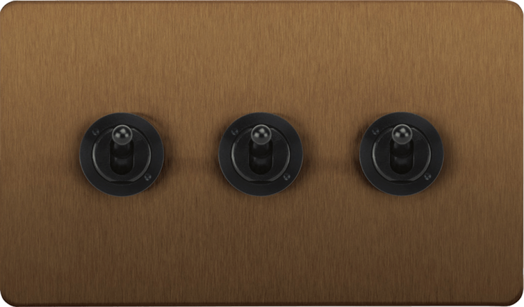 HORIZON CLASSIC BRONZE SATIN STAINLESS | Finishes-Galleries