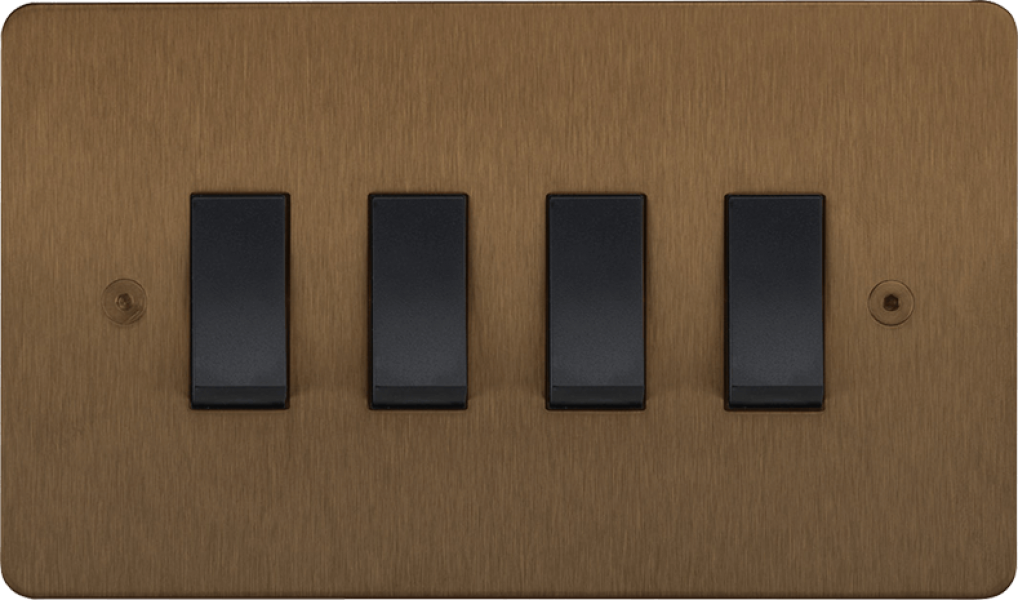HORIZON CLASSIC BRONZE SATIN STAINLESS | Finishes-Galleries