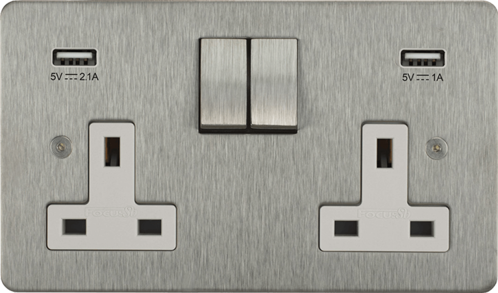 HORIZON CLASSIC SATIN STAINLESS STEEL | Finishes-Galleries