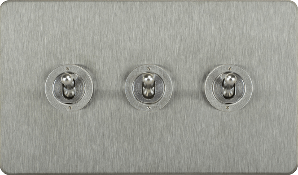 HORIZON CLASSIC SATIN STAINLESS STEEL | Finishes-Galleries
