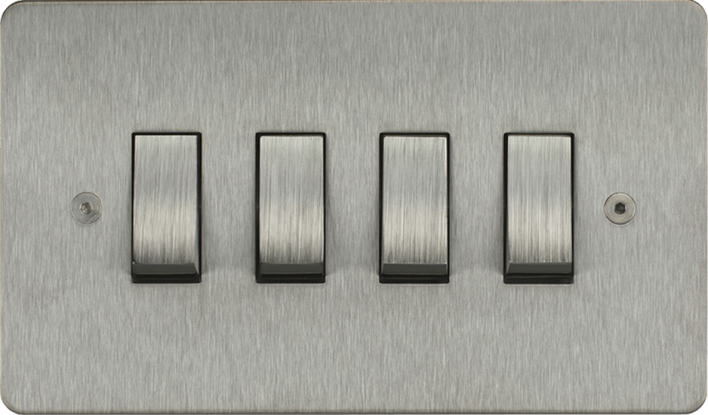 HORIZON CLASSIC SATIN STAINLESS STEEL | Finishes-Galleries