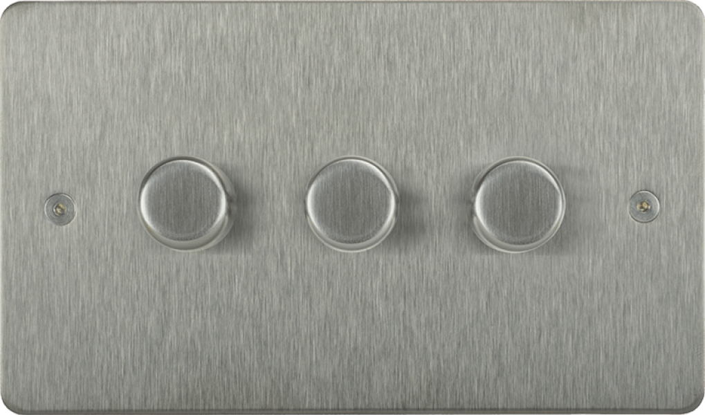 HORIZON CLASSIC SATIN STAINLESS STEEL | Finishes-Galleries