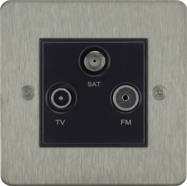 HORIZON CLASSIC SATIN STAINLESS STEEL | Finishes-Galleries