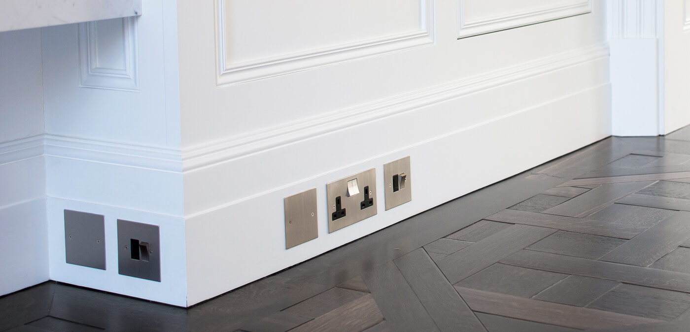 Blank plates | Electrical blanking plates | Focus SB