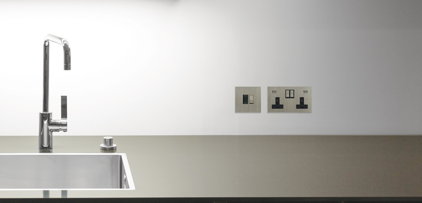 Fused connection units | Flex outlets | Switched fused spurs