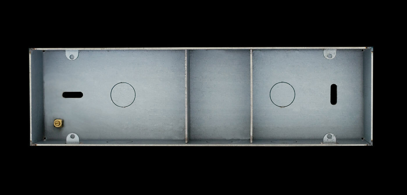 Electrical back box | Custom back boxes | Wall boxes