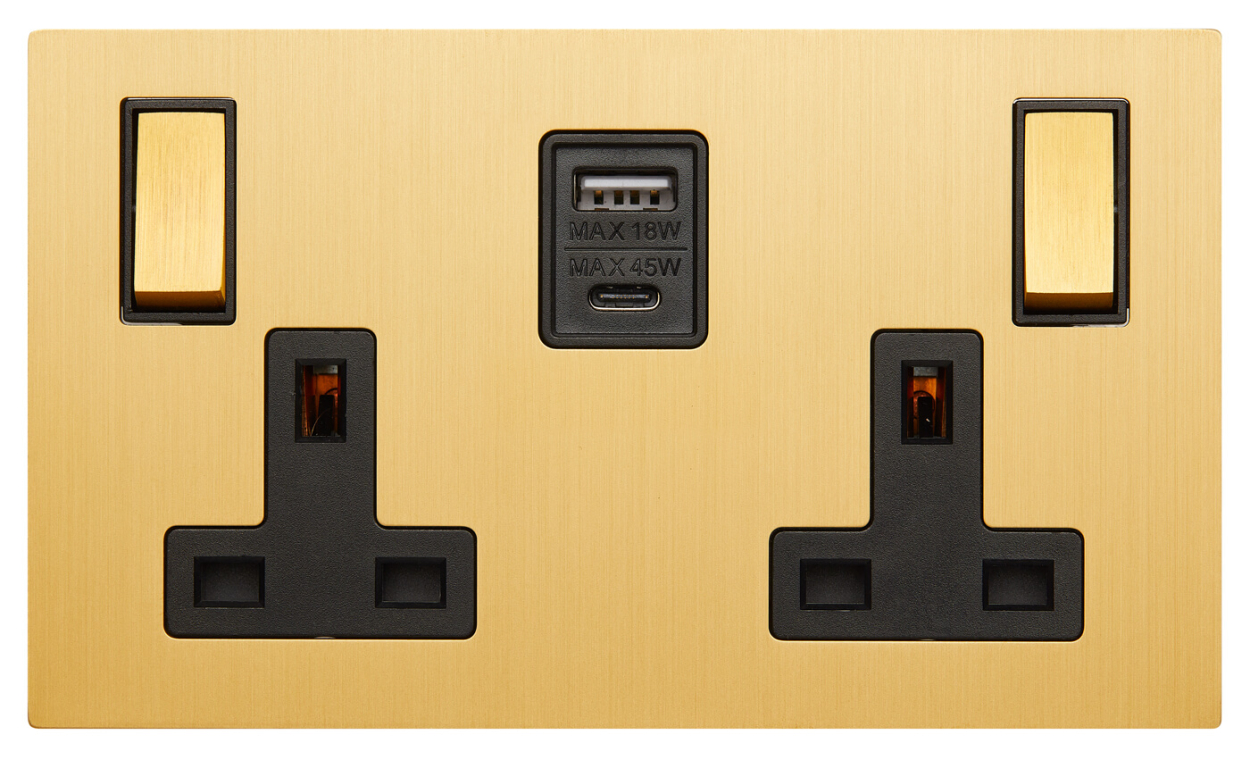 USB power delivery 13a sockets | Focus SB news