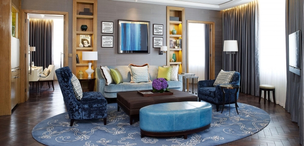 Corinthia Hotel London 2018 | Focus SB hotel design project