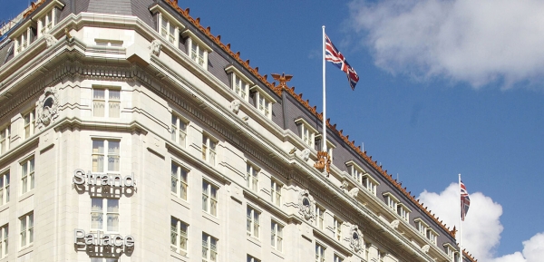 Strand Palace Hotel London | Focus SB hospitality project