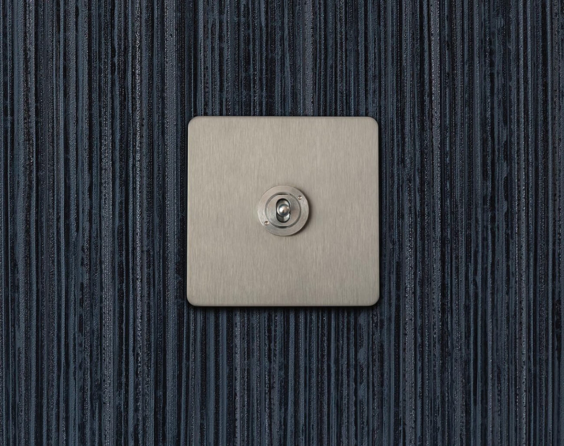 Newly launched retractive switch is a UK first