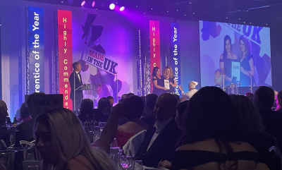 Anni is highly commended Made in UK awards | Focus SB news